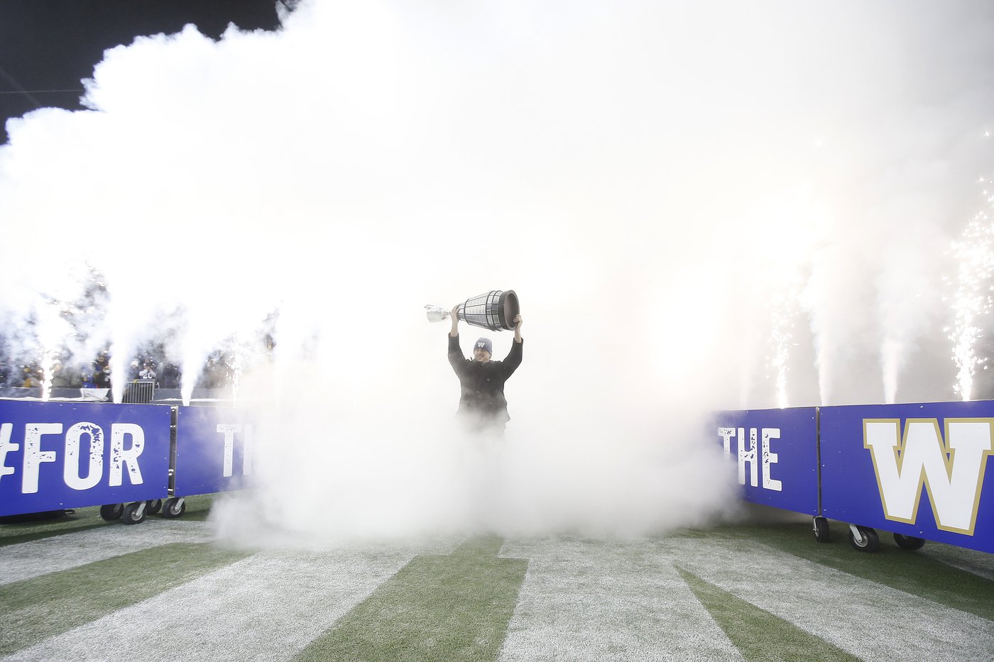 Winnipeg wants to host Grey Cup championship, Manitoba offers $5.5M to help bid - Classic107 ...